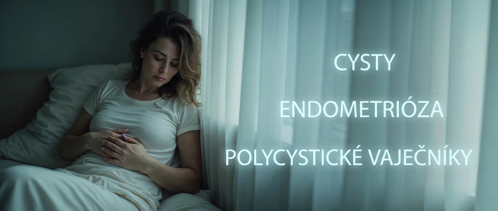 Máš cysty? Možno robíš jednu zásadnú chybu… | Katea